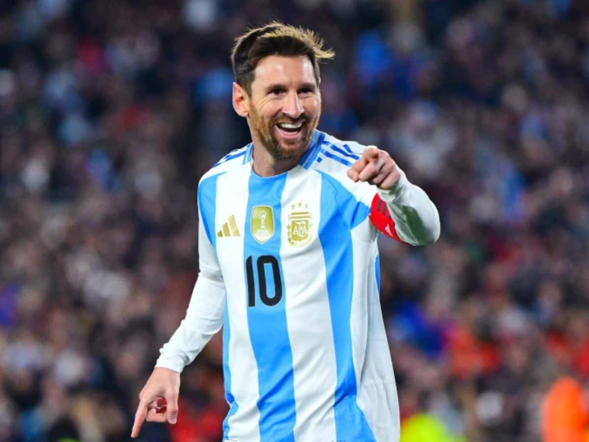 Lionel Messi latest injury updates: Argentina football legend suffered ...