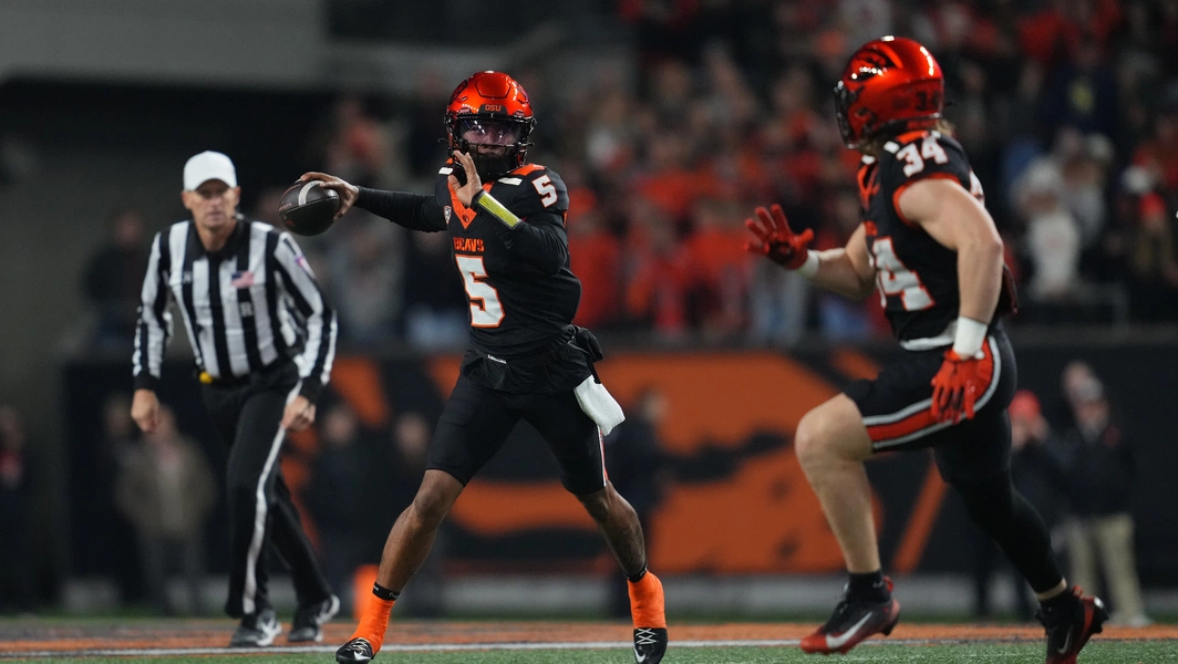 Oregon State faces major roster overhaul