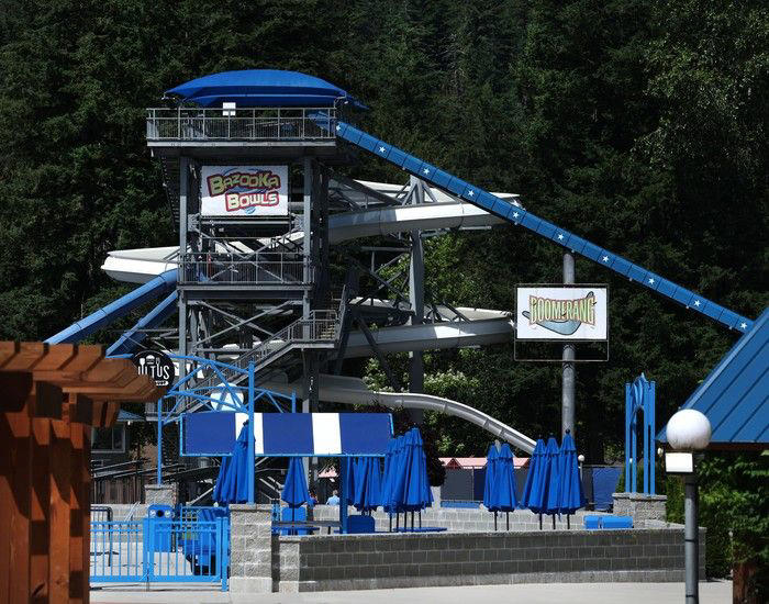 Cultus Lake Waterpark: Dad recounts ordeal after daughter suffers ...