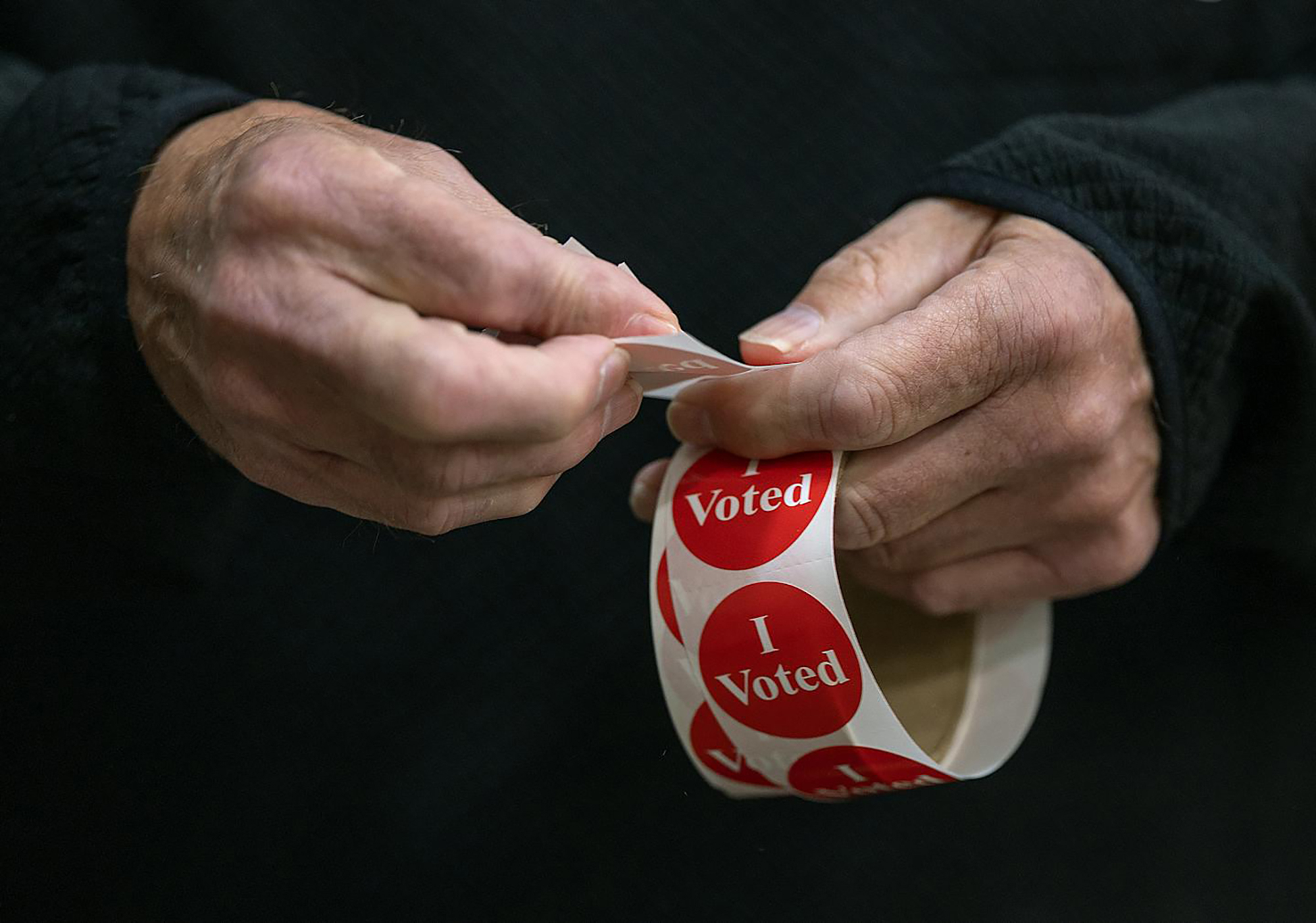 Minnesota election judge sentenced to jail for allowing 11 unregistered ...