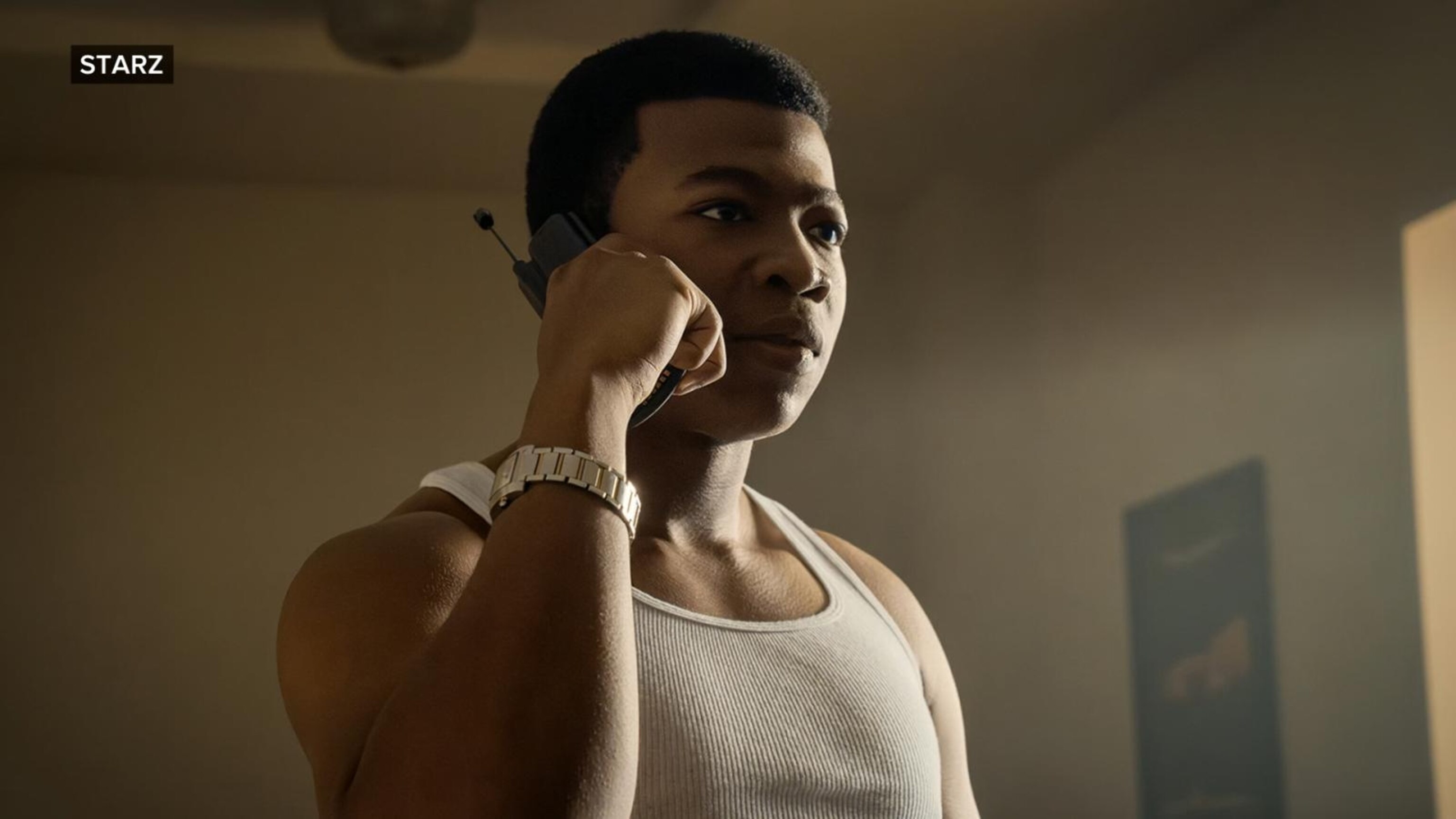 Mekai Curtus on playing a young 50 Cent for final season of ‘Power Book ...