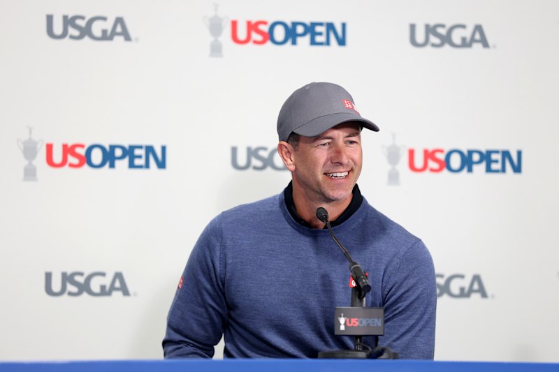 Icon’s cheeky dig as Adam Scott reaches his insane milestone