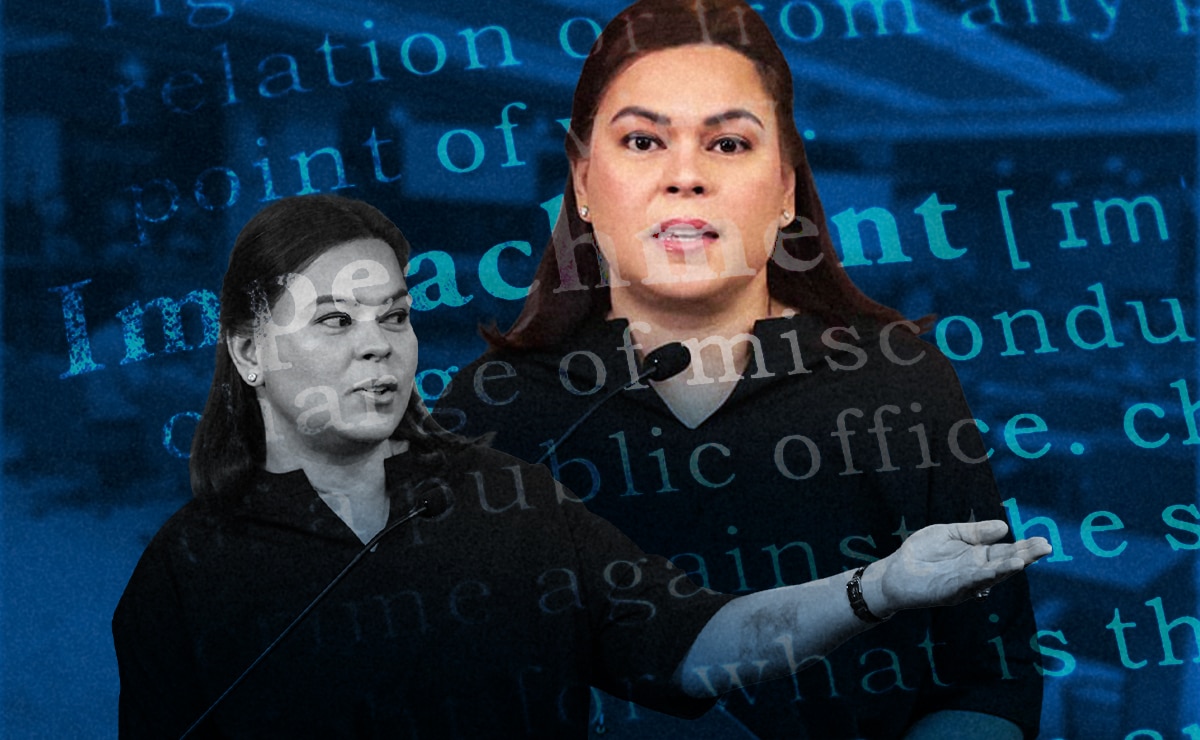 Sara Duterte impeachment pre-trial convenes Thursday morning