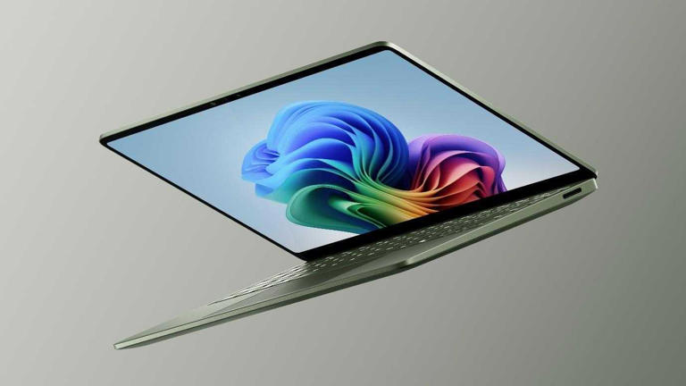 Microsoft's new Surface Pro 12 and Surface Laptop 8 pack Qualcomm's ...