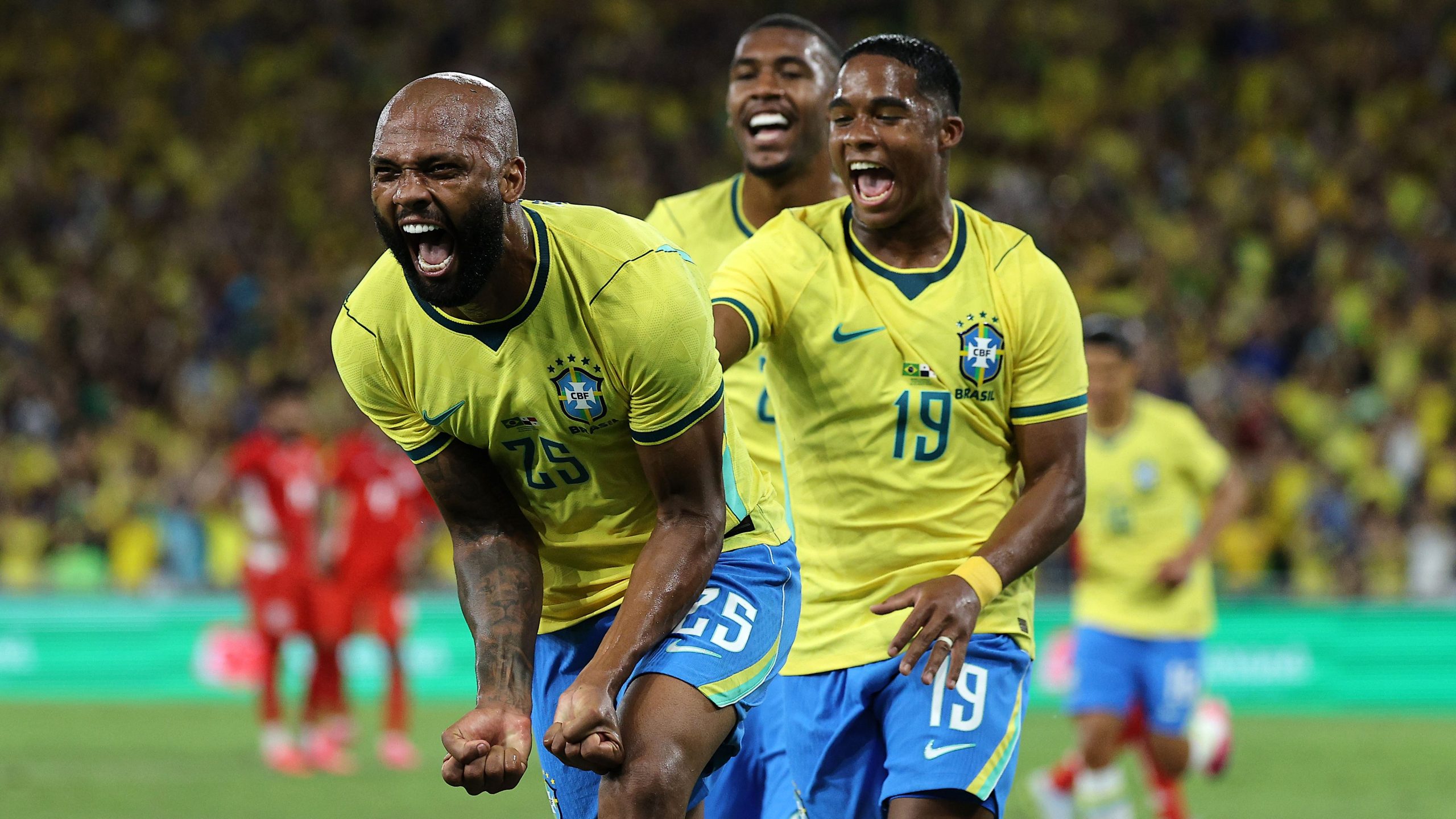 'He's ready:' Ronaldo backs Endrick after Brazil's draw in World Cup opener