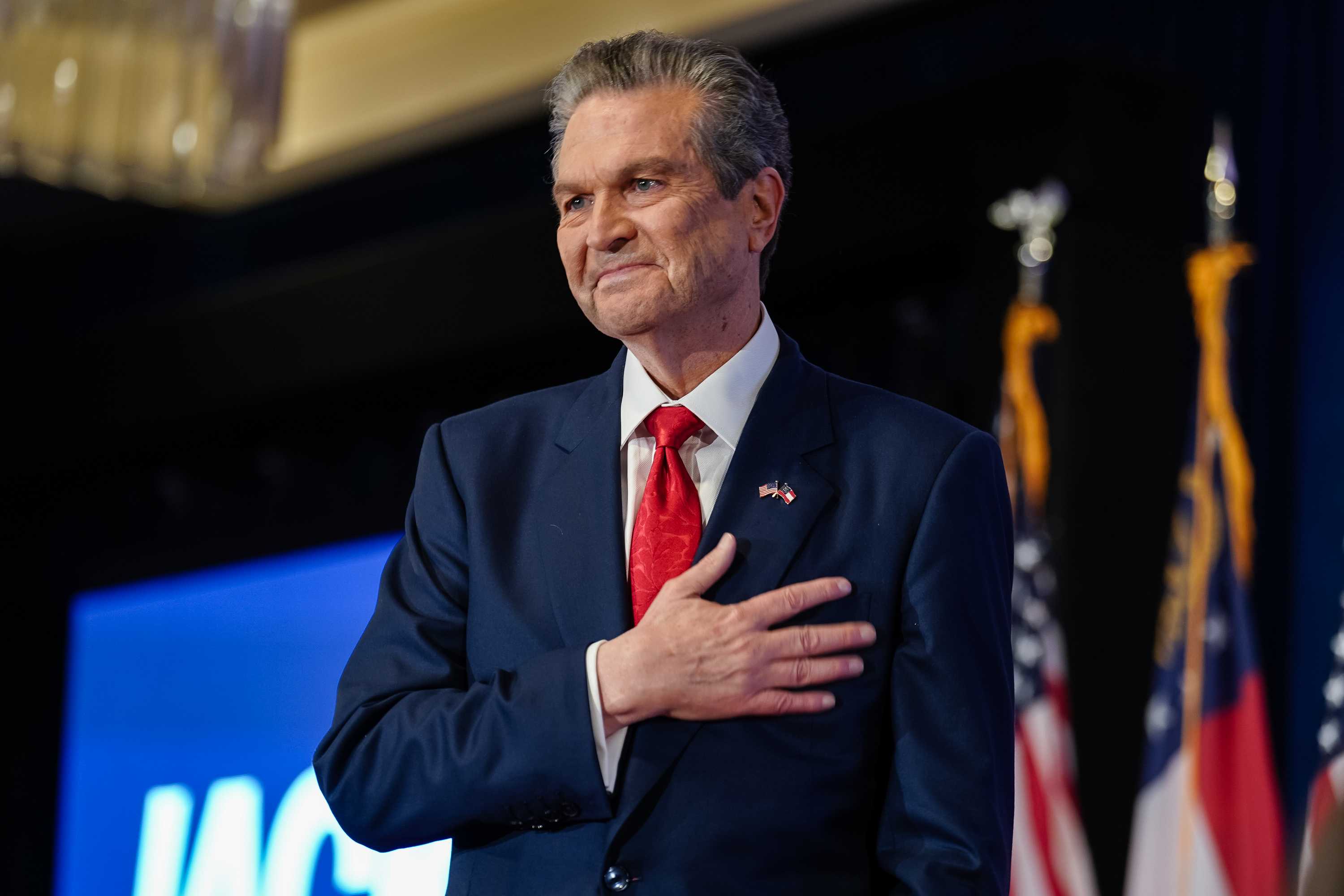 The cost to overcome a Trump endorsement? $100 million. Plus more ...