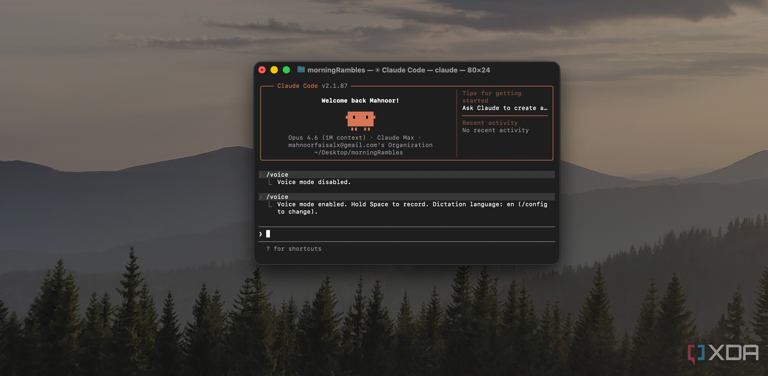 Claude Code finally made the terminal accessible to people like me, and ...