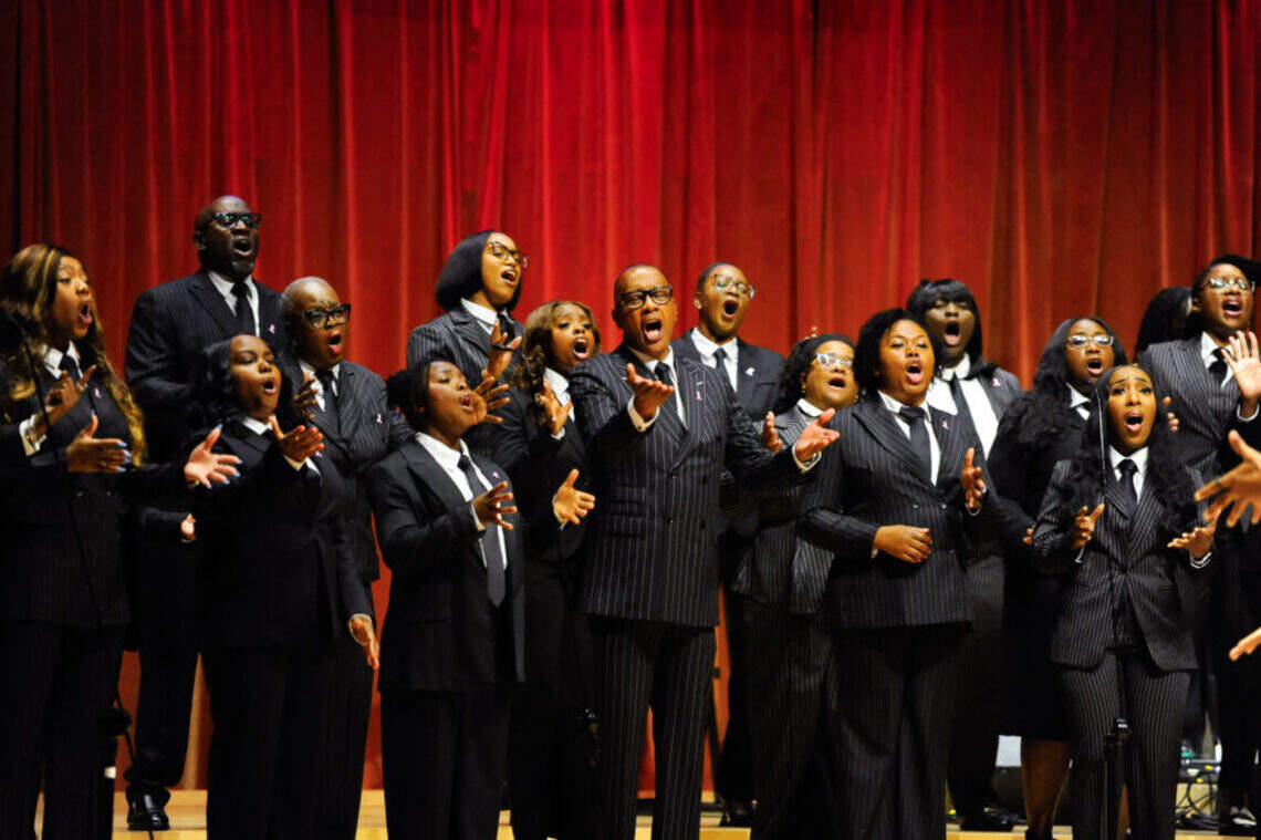 Lift every voice: Gospel Fest Miami brings national, local artists to ...