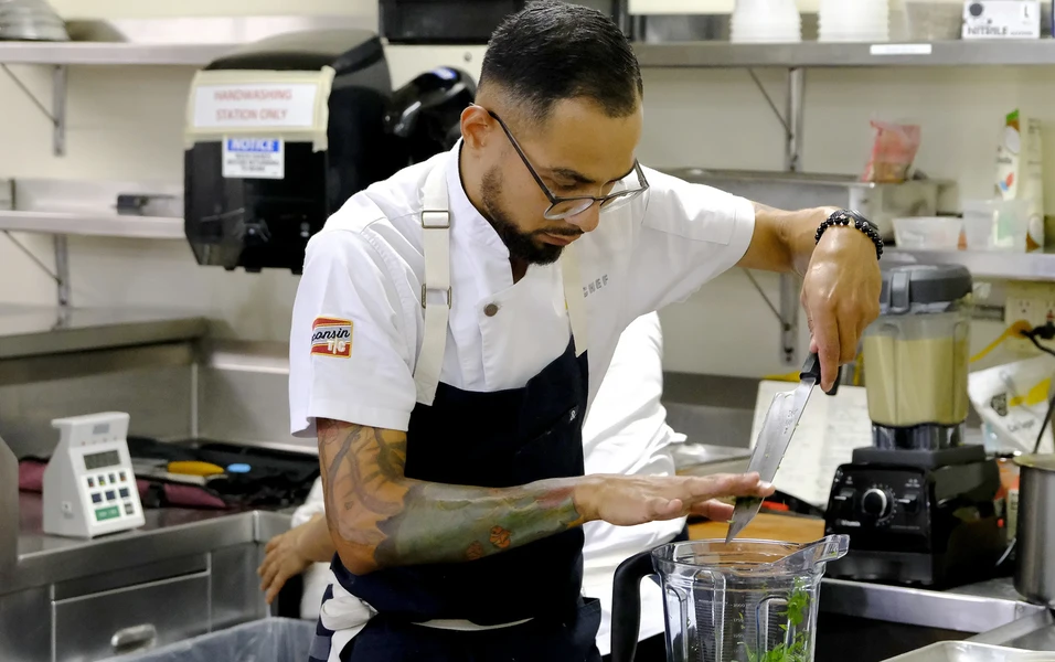 Top chef Danny Garcia and butchers share easy cooking tips