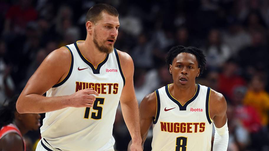 Cameron Johnson doesn't hold back on hype for Nuggets next season