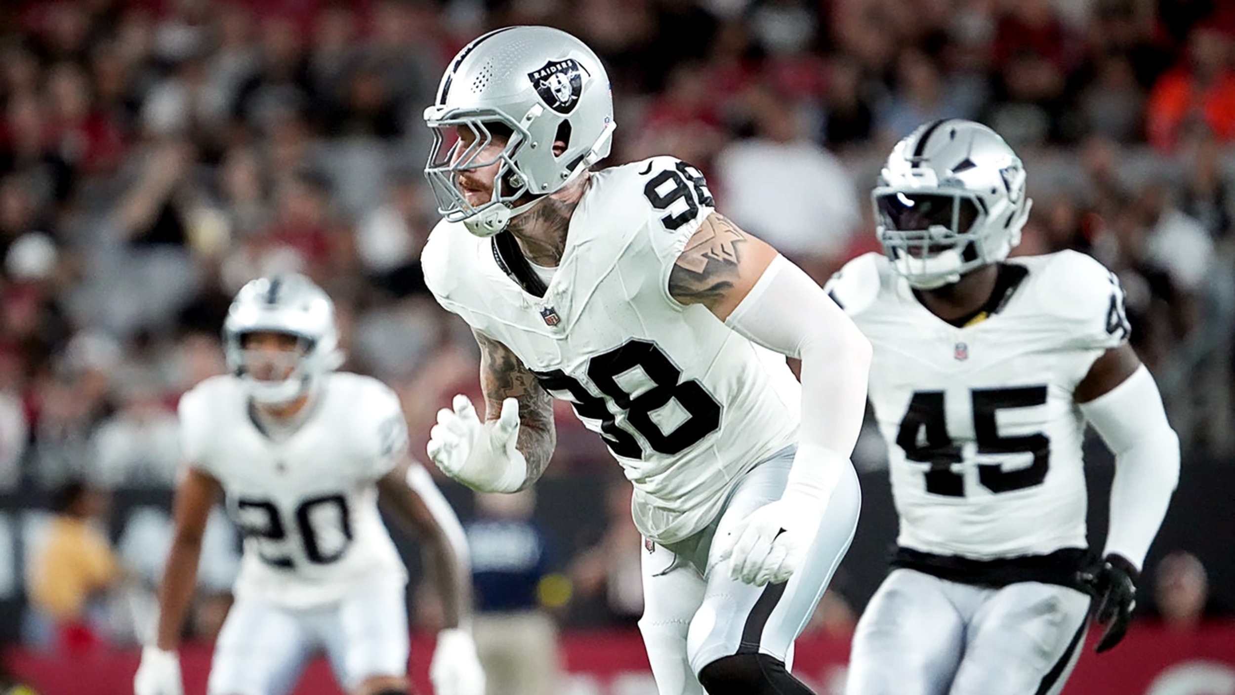 Rumor: 49ers among teams still interested in trading for Maxx Crosby