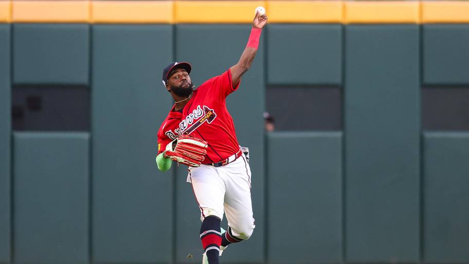 Braves injury woes continue with Michael Harris II exit