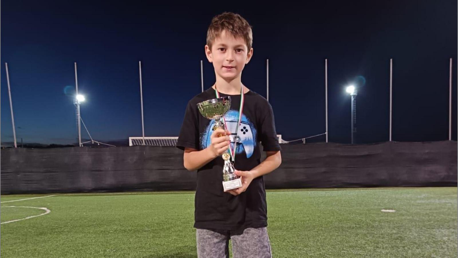 La lezione di Edoardo, 9 anni: il baby portiere ammette il gol. "Quel ...