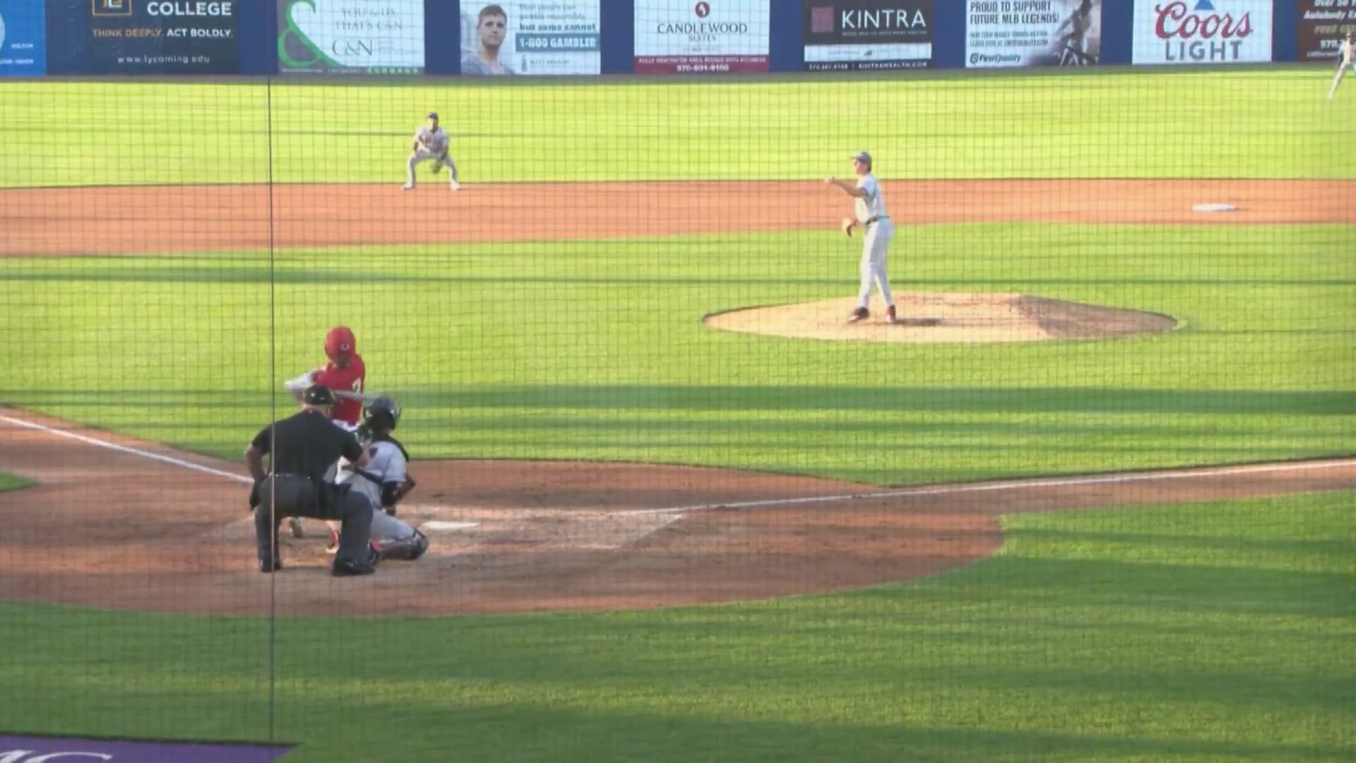 Crosscutters win 6-3 over Mahoning Valley Scrappers | 2822 News