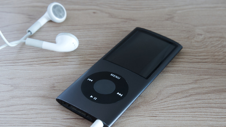 Can you get a battery replacement for an old iPod?