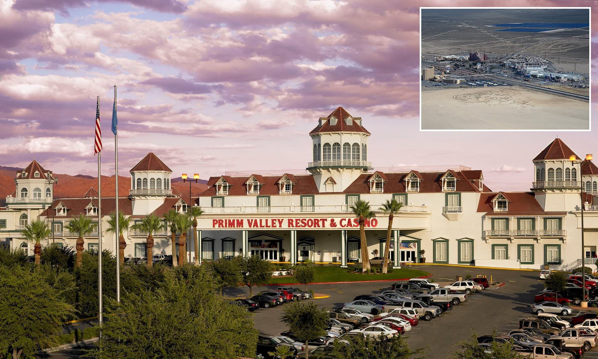 Las Vegas family steps in to save border town's last casino in a race ...