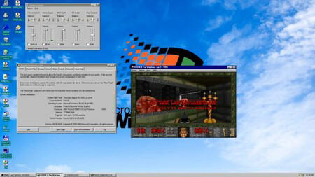 Un jugador logró ejecutar Windows 95 en un Ryzen 9. El sistema, con 30 ...
