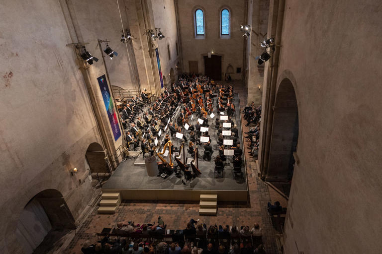 Rheingau Musik Festival: Auftakt im Kloster und Kurhaus