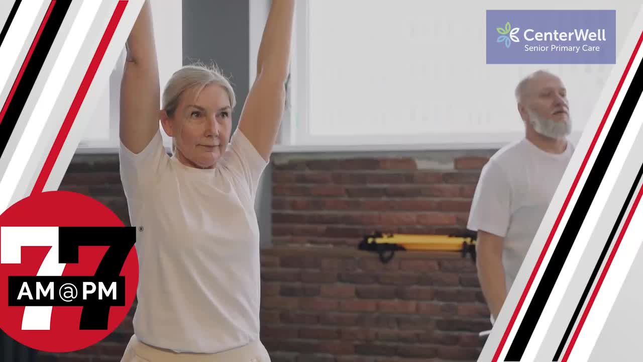 Older fitness instructors provide extra motivation for their peers