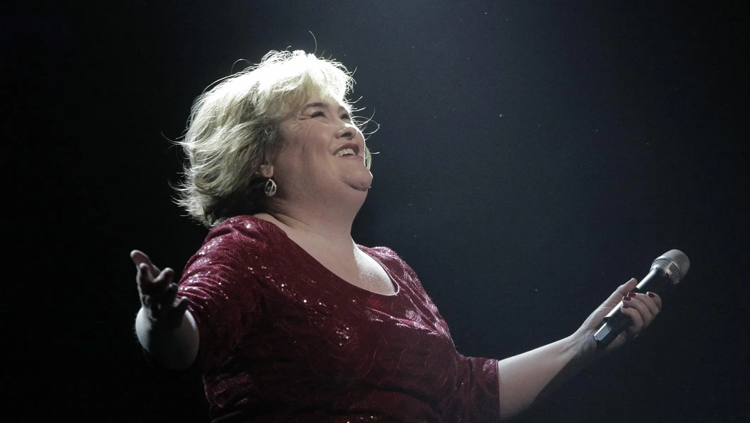 Susan Boyle’s recovery and comeback journey
