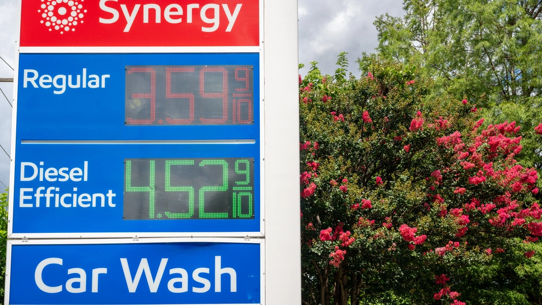 Factors driving US gas prices lower in 2026