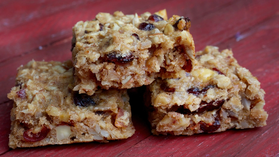 Healthy and easy oatmeal bar recipes