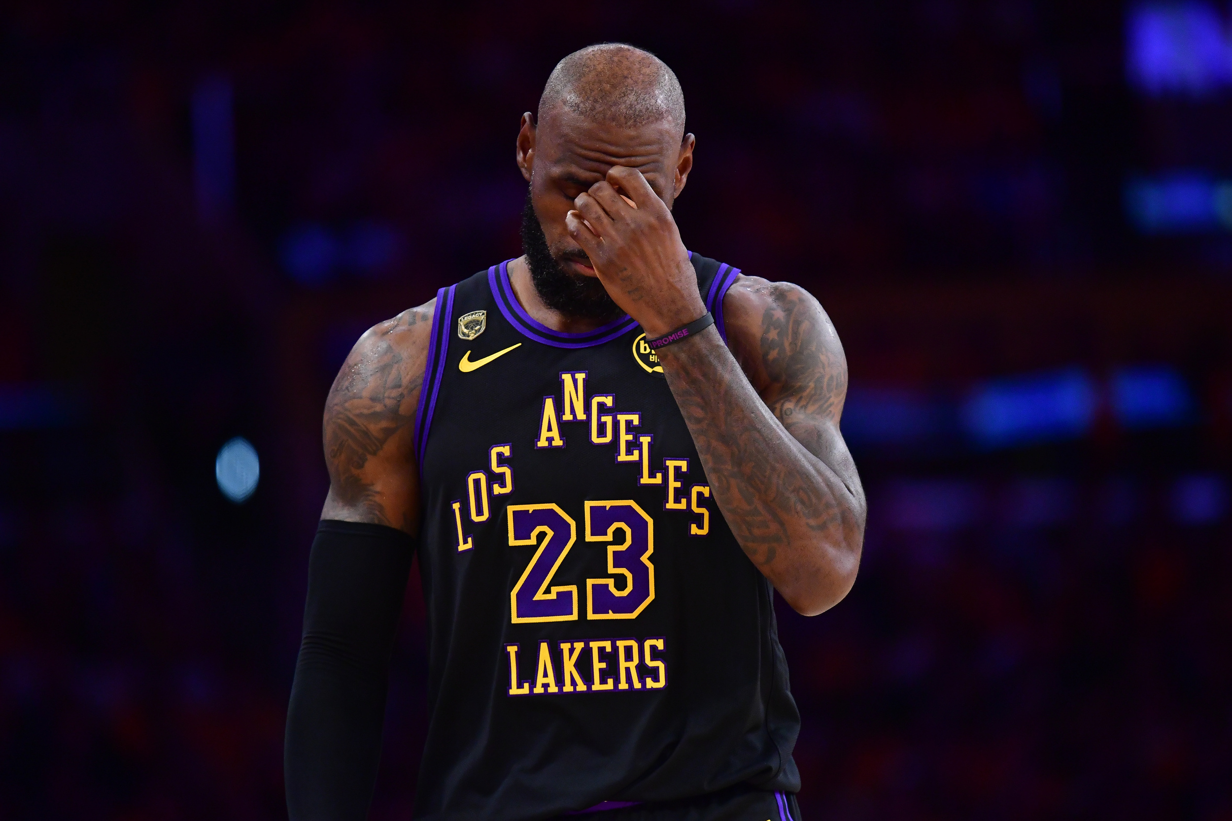 NBA rumors: Lakers, LeBron James, Knicks, Karl-Anthony Towns, Nets