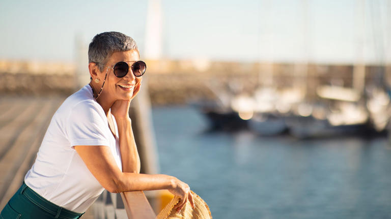 You might be an upper class retiree if you spend this much per month