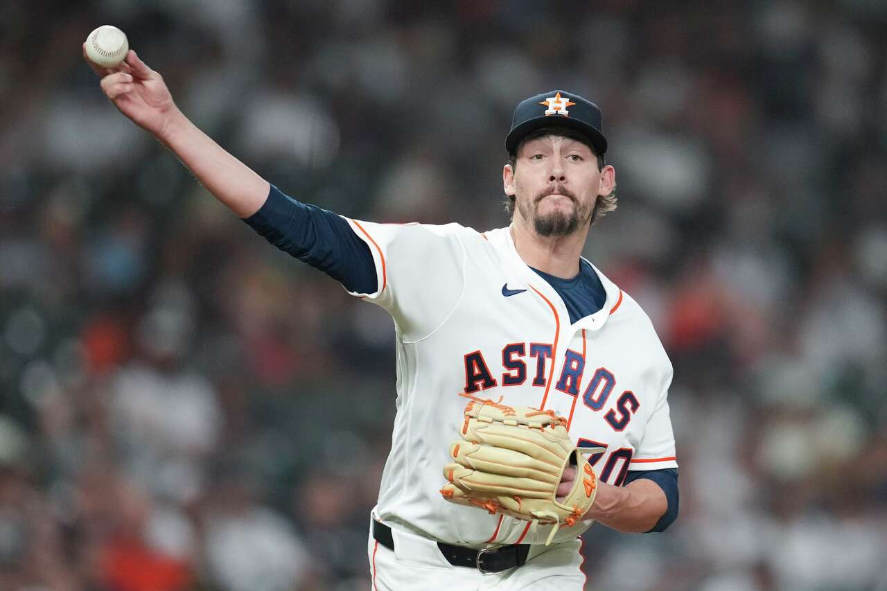 Houston Astros drop reliever Jayden Murray to clear roster spot for ...
