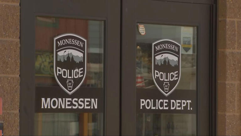 Man accused of kicking officers, then fleeing from Monessen traffic ...