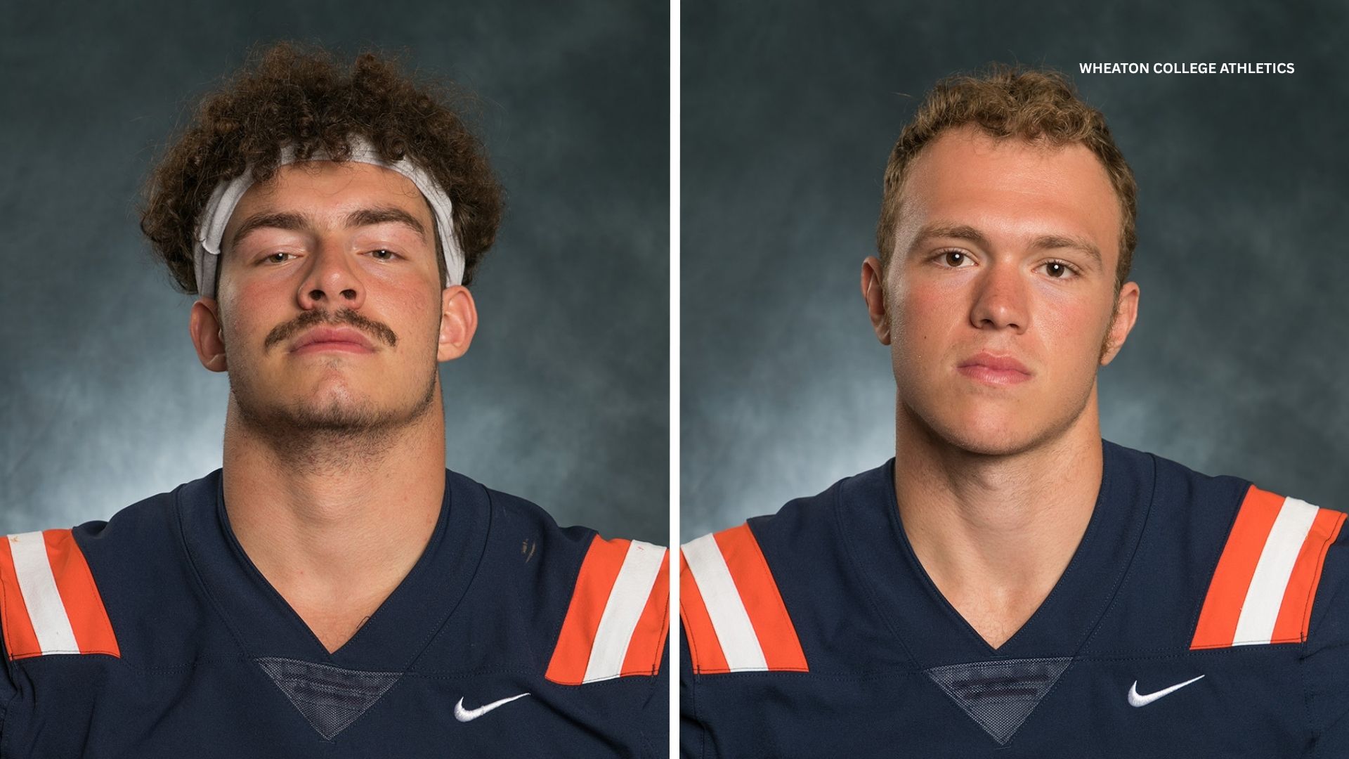 Two former Wheaton College football players drown in Lake Michigan ...
