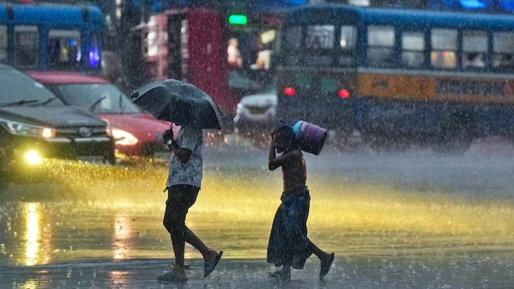 Will your state see rain today? IMD predicts thunderstorms, gusty winds ...