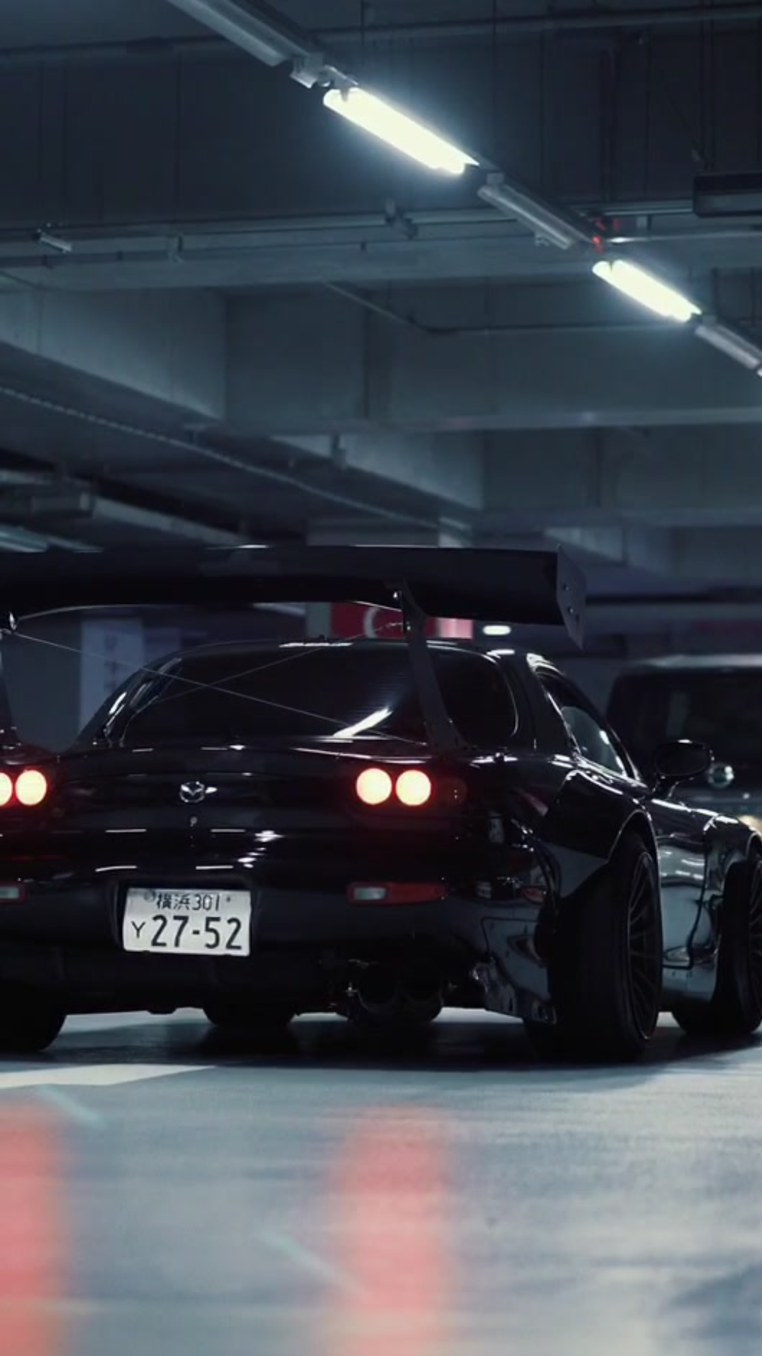 Underground Tokyo car meets that define real JDM culture