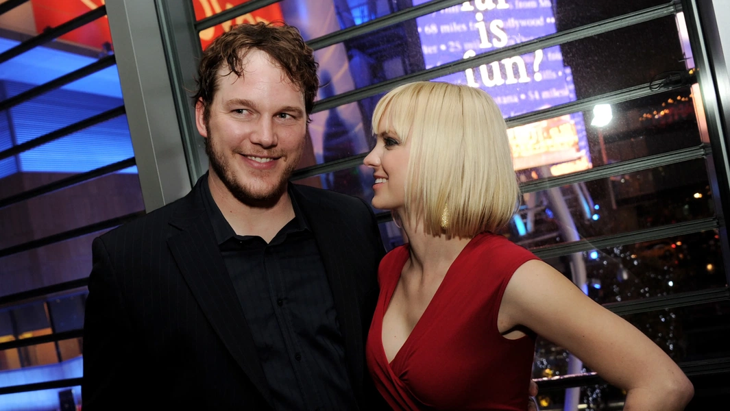 Anna Faris’ journey through divorce and renewal