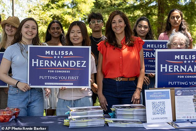 Afghan American foster child romps to early lead in race to replace ...