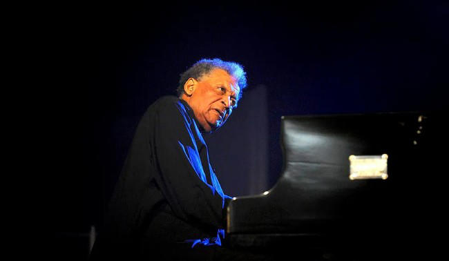 Political leaders, parties honour jazz icon Abdullah Ibrahim after his ...