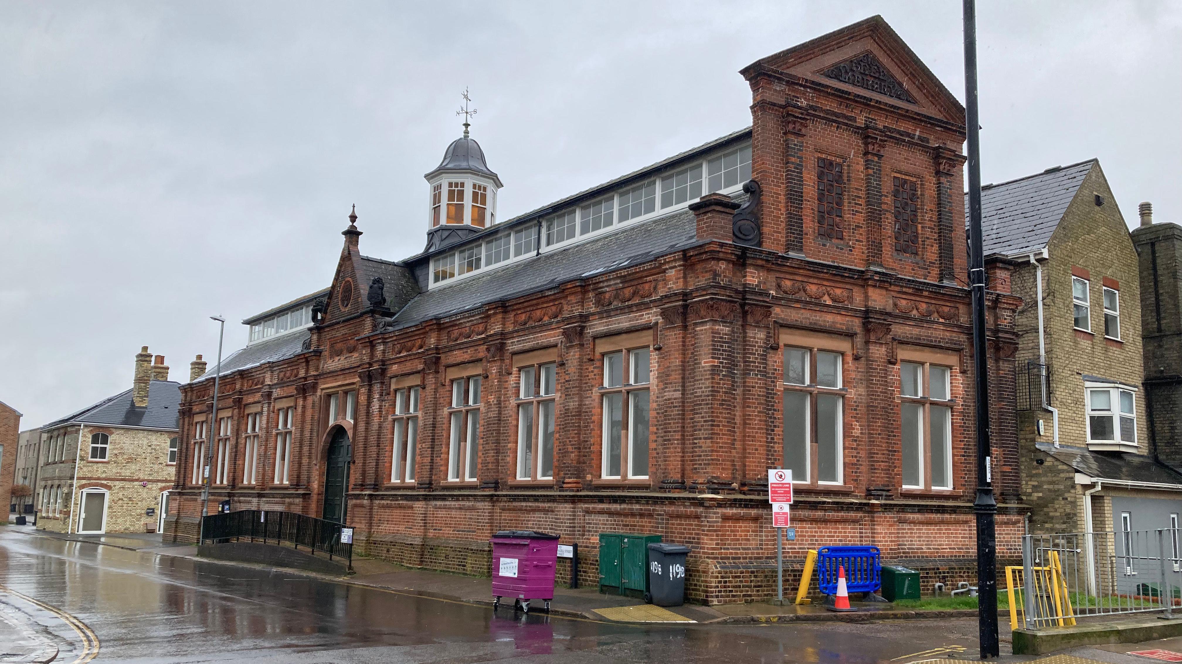 Listed library could be sold at third attempt