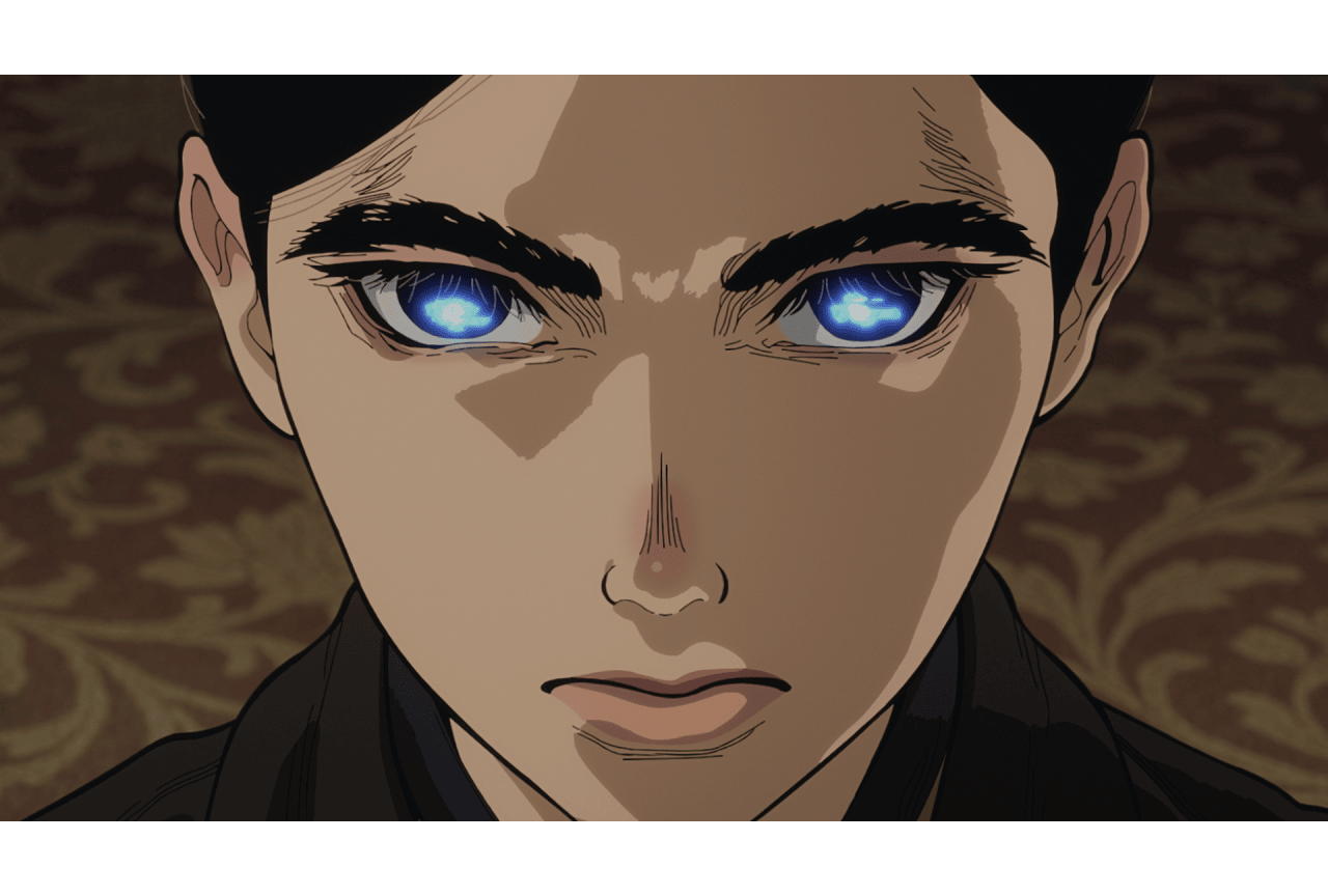 Political thriller anime series Nippon Sangoku hits No. 1 on Prime ...
