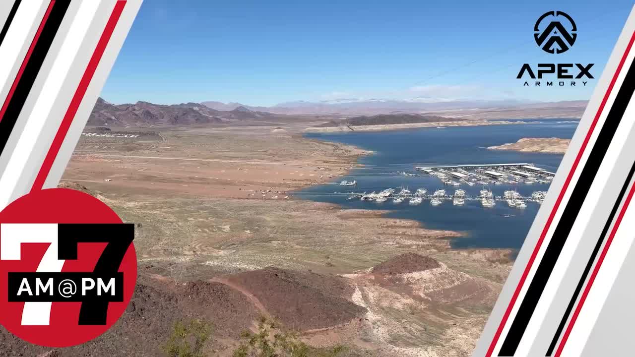 Lake Mead’s slow demise just sped up in latest federal study
