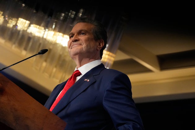 Billionaire Rick Jackson wins Republican nomination for Georgia governor