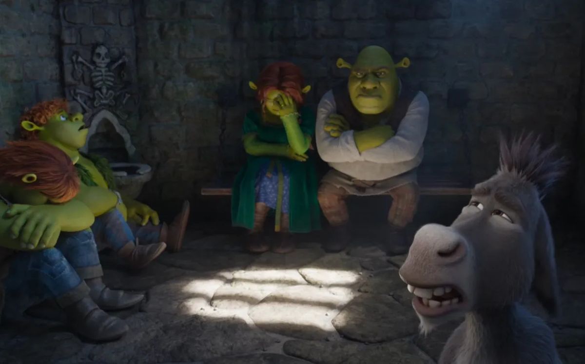 ¡"Shrek 5" ha revelado su primer tráiler! Conoce quiénes son los nuevos ...