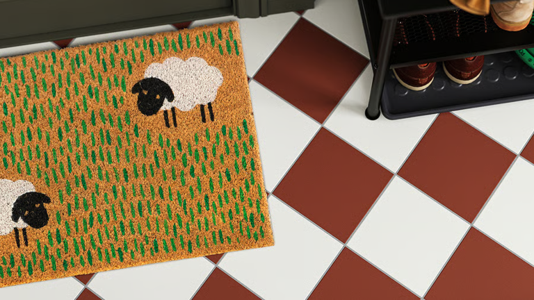 IKEA's new $25 LÖGE doormat adds charming English countryside vibes to ...