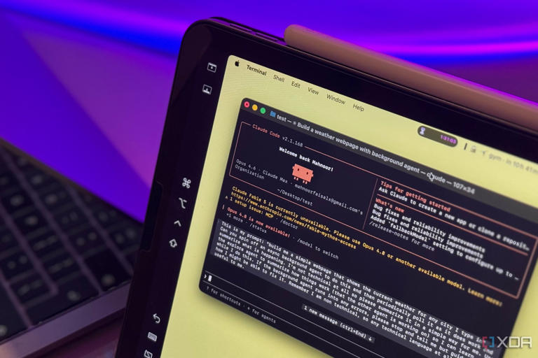 Claude Code finally made the terminal accessible to people like me, and ...