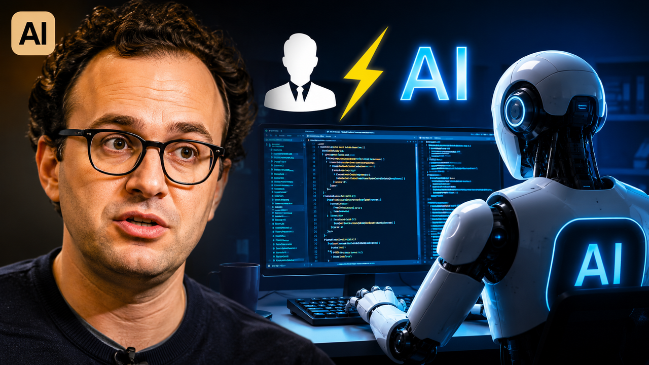 Coding jobs at risk? AI agents match engineers in task success, warns ...