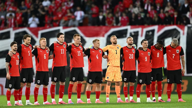 Austria vs Jordan live streaming: Team news, likely lineups; where to ...