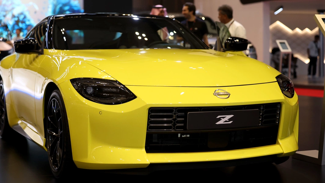 Nissan Z's heritage-inspired evolution