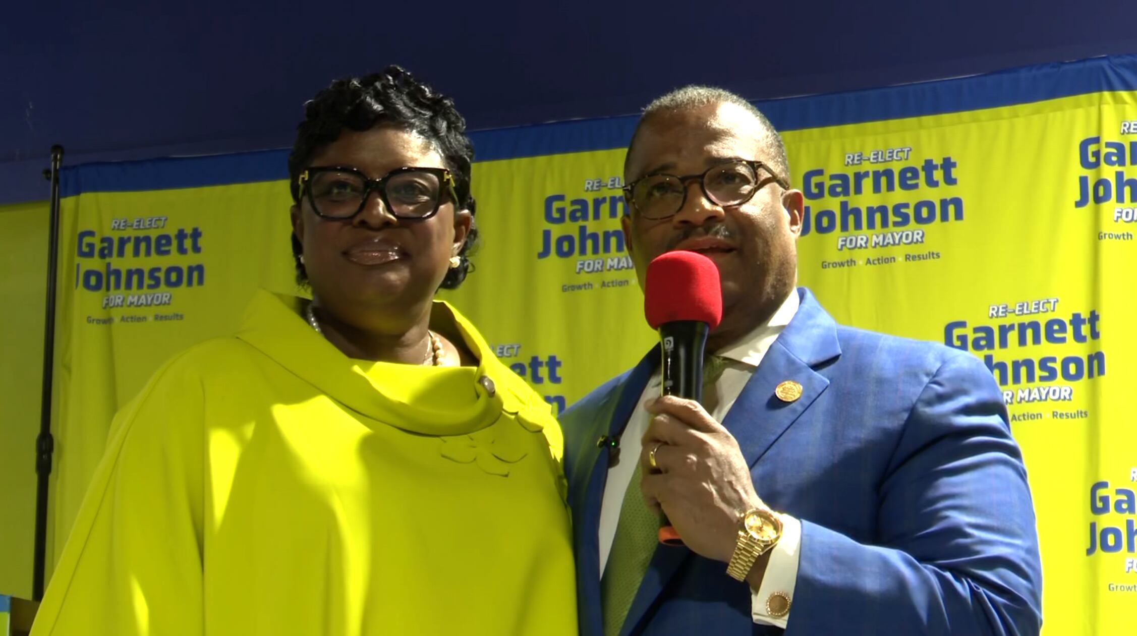 Kendrick defeats Johnson in battle to be Augusta mayor
