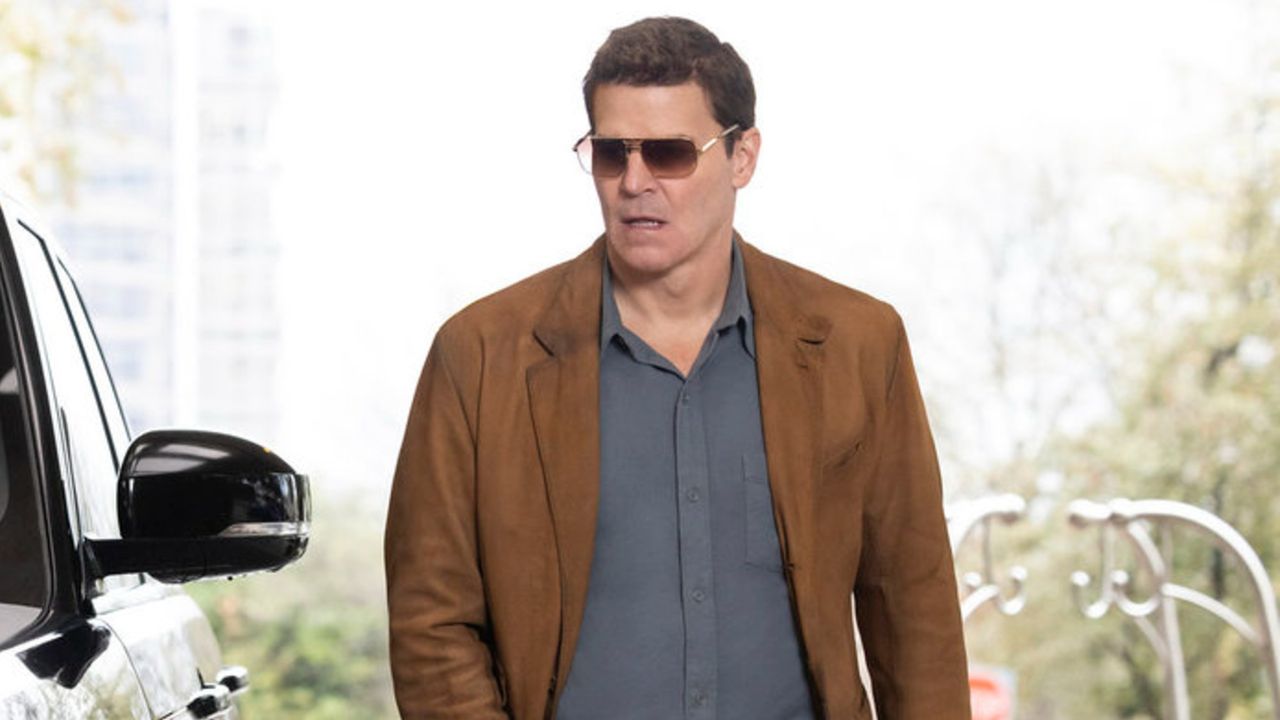 David Boreanaz made a great point for fans who think he 'shouldn't do ...
