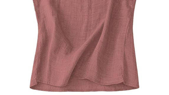 Discover the $4 cotton-linen tank top on Amazon that keeps you cool ...