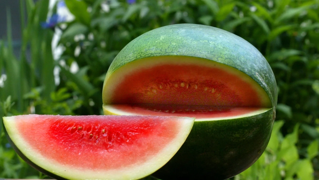 Watermelon magic for your summer table